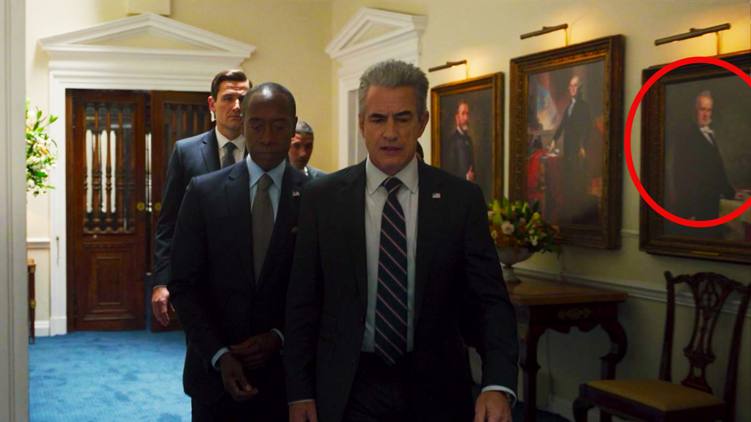 Every Known US President Confirmed to Exist in the MCU (Including the ...