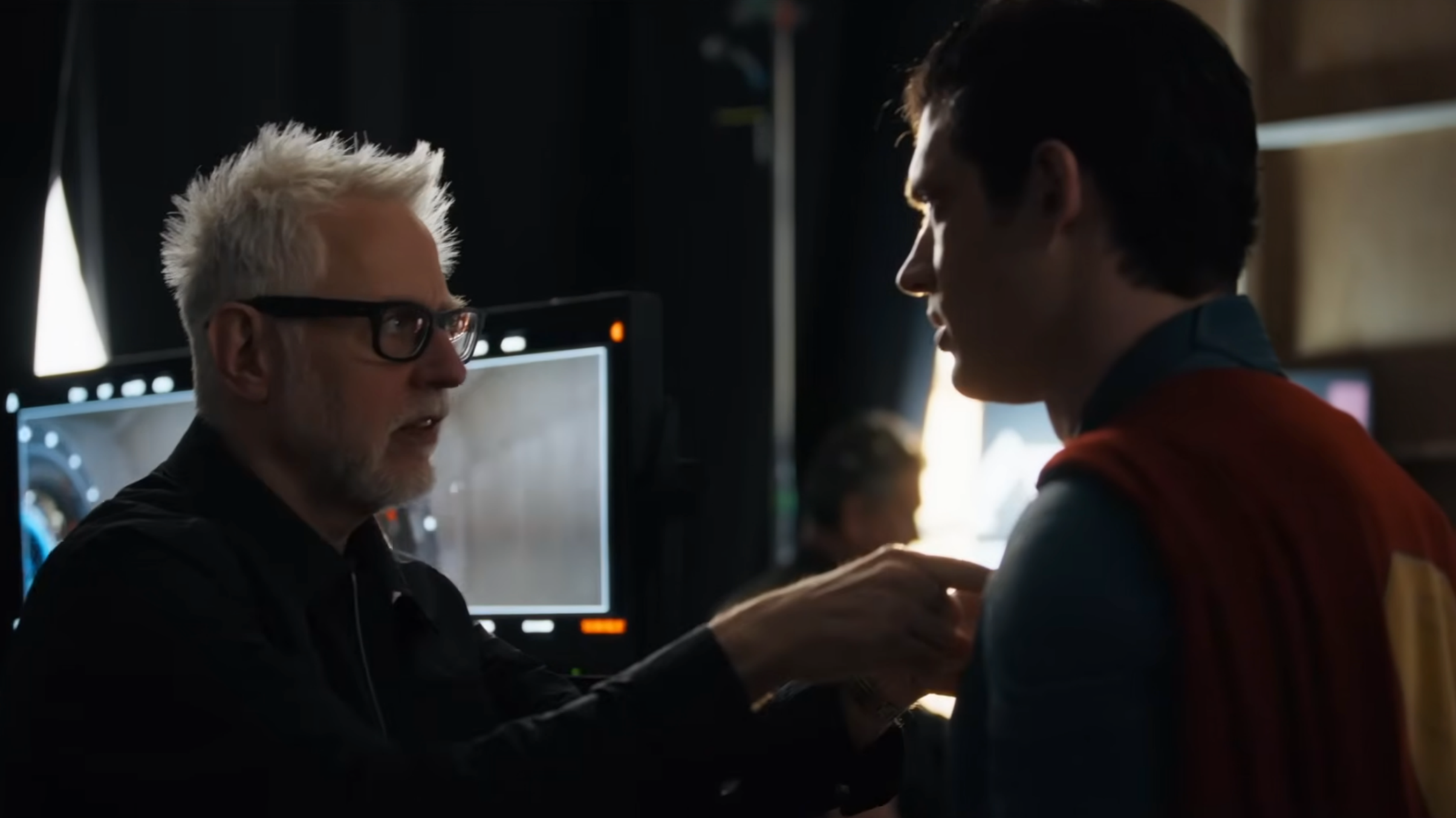David Corenswet's Superman Audition Shows Why He Was the Perfect Choice ...