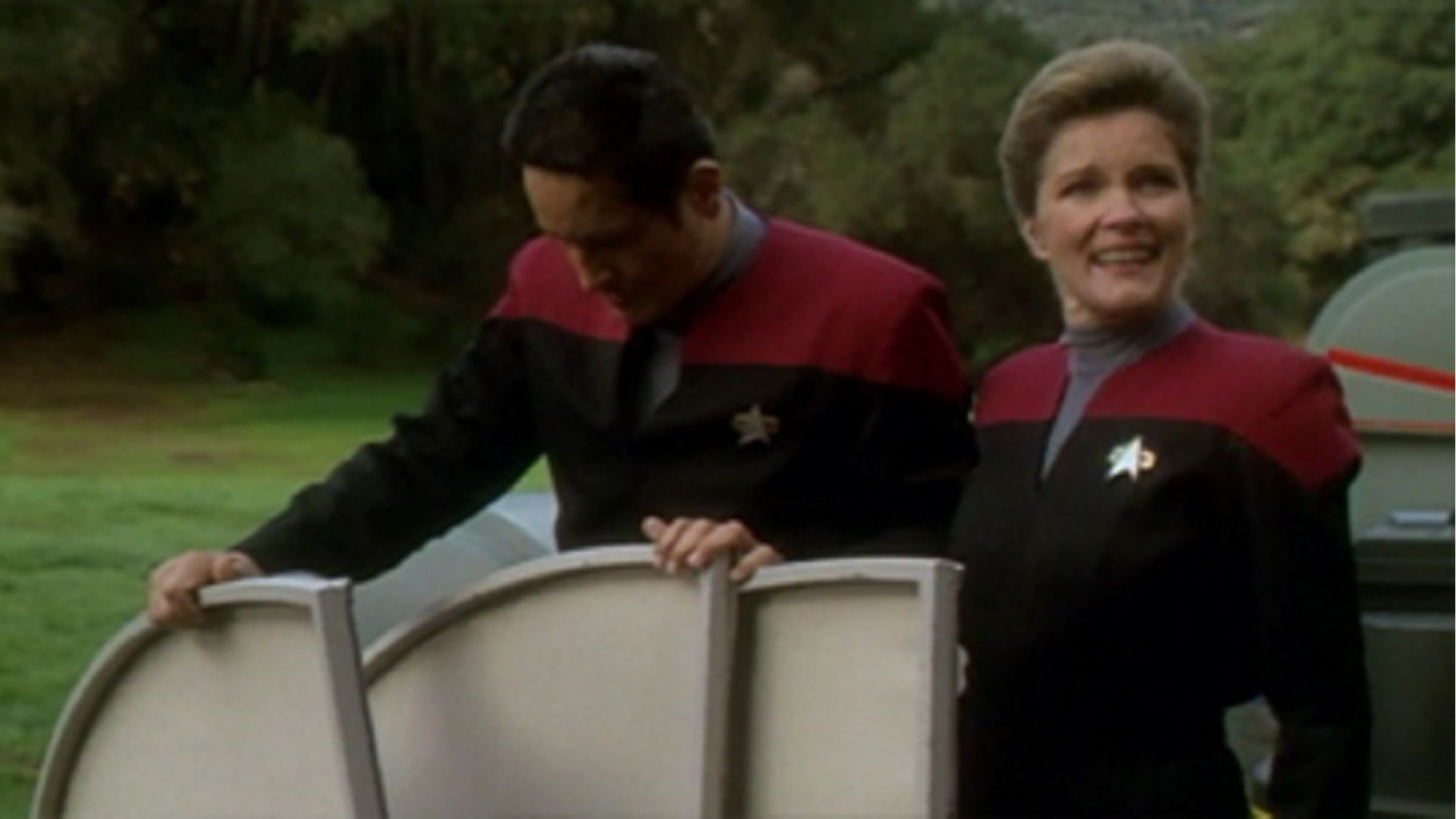 The 10 Best Episodes of Star Trek Voyager - ComicBook.com