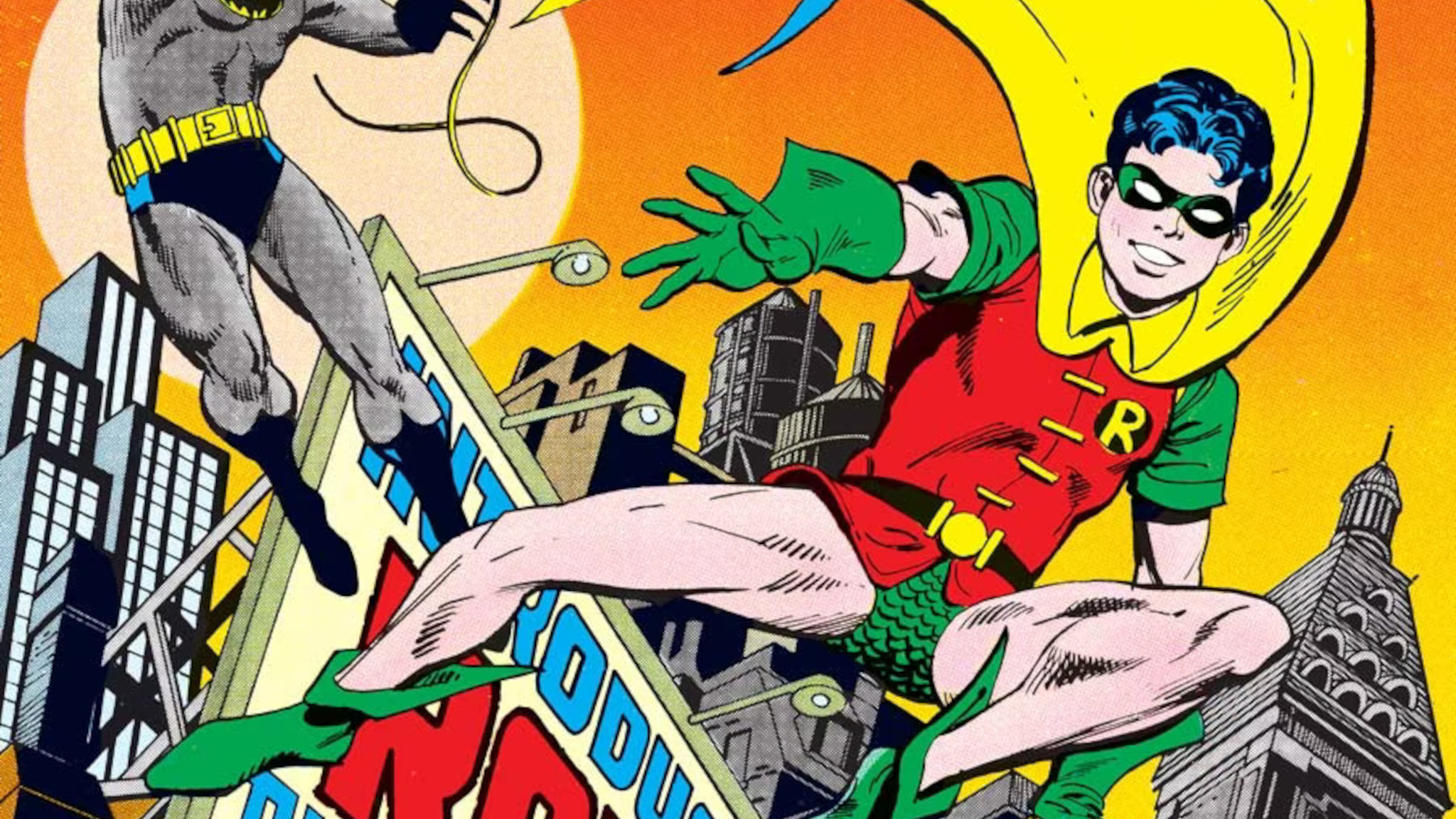 Every Robin's Introduction, Ranked - ComicBook.com