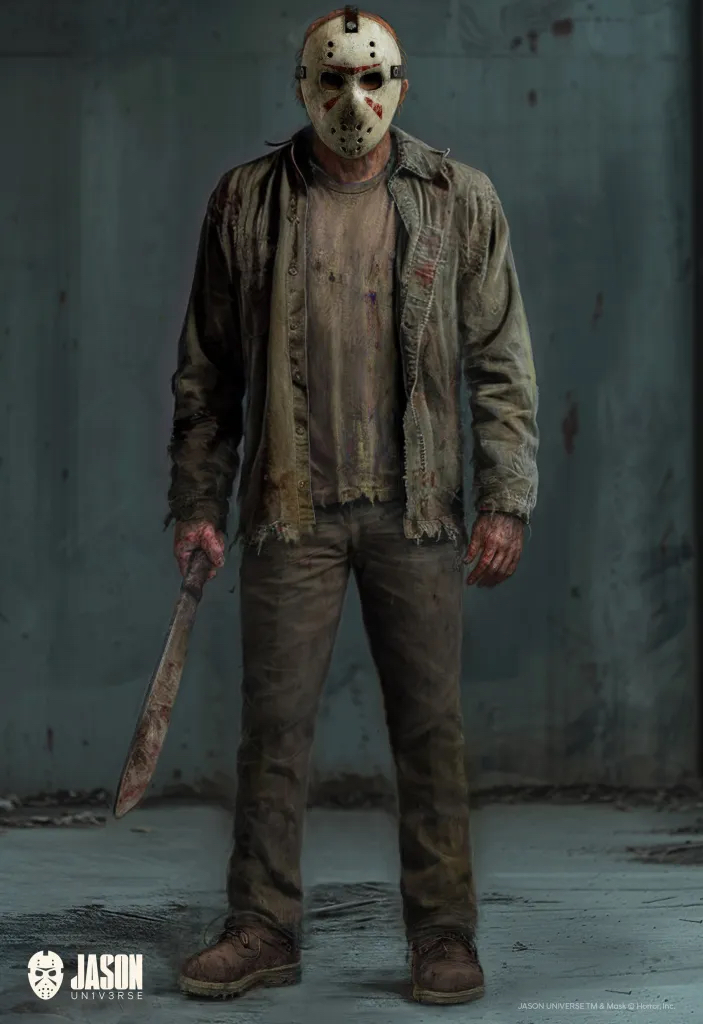 Friday the 13th: Greg Nicotero Reveals Major Difference in His New Jason Voorhees Design ...