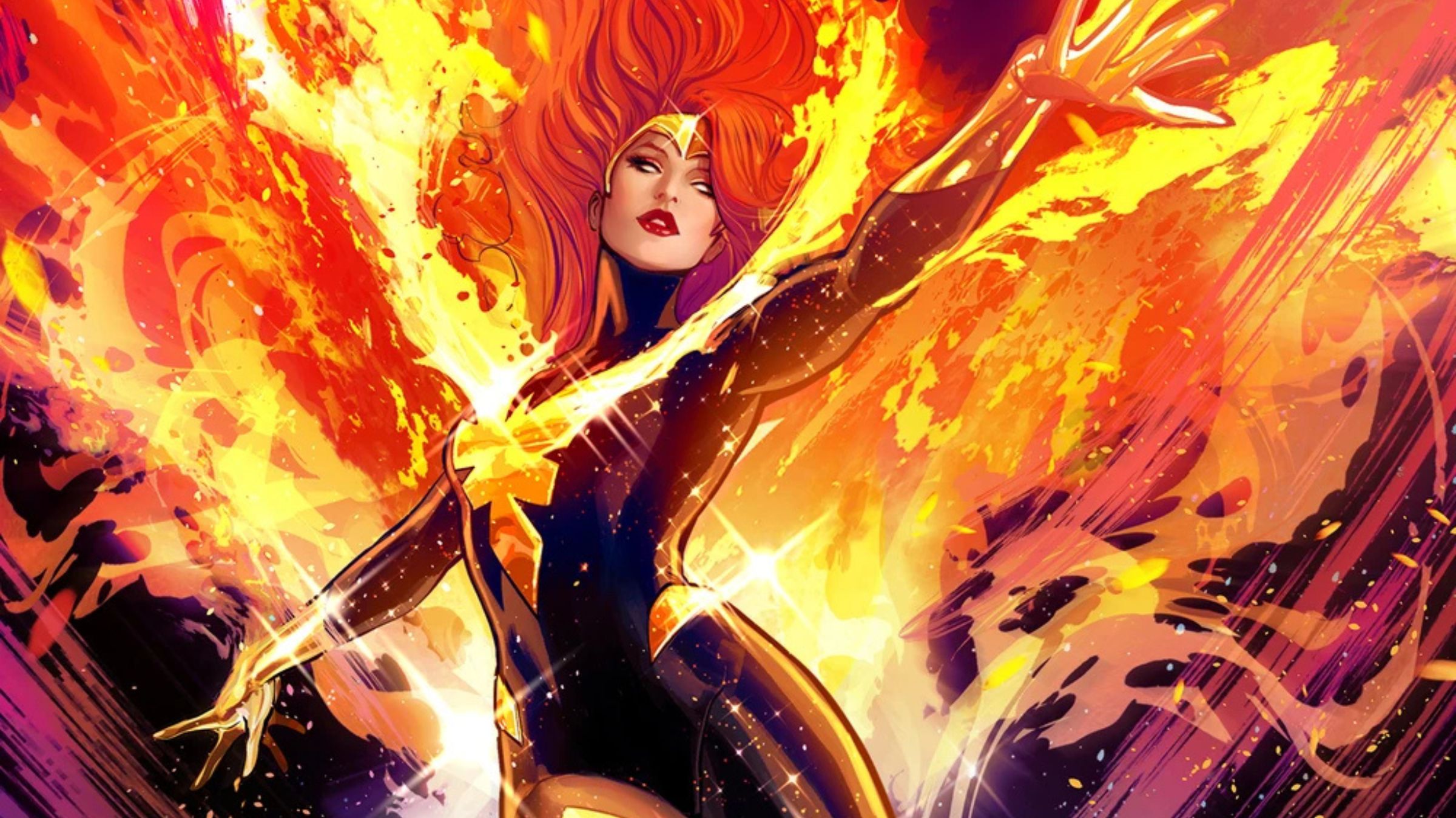 Why Marvel Totally Retconned Jean Grey as the Phoenix, & Went Back On ...