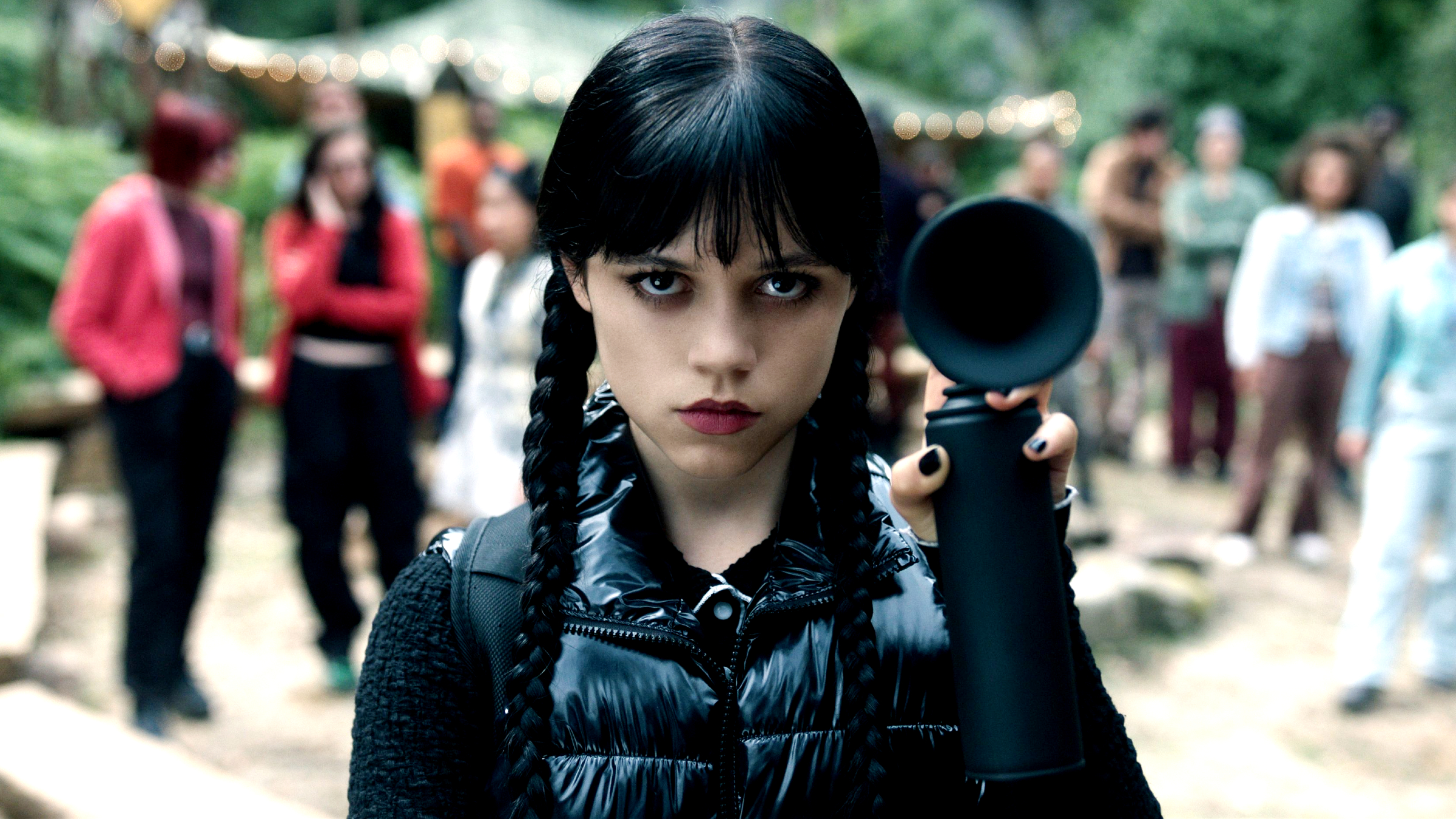 Why Wednesday Season 2 Only Has 4 Episodes - ComicBook.com