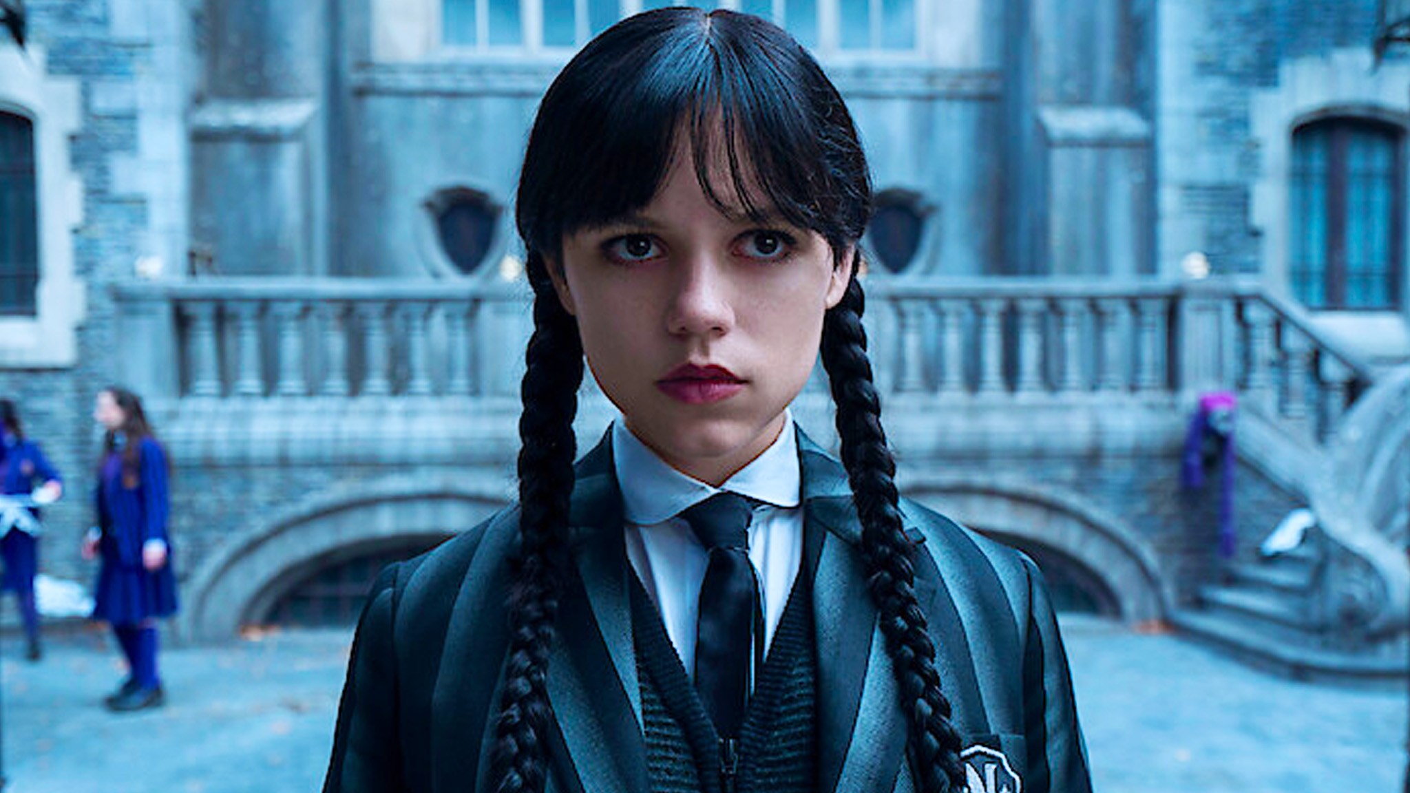 Everything We Know About Wednesday Season 2 Part 2 - ComicBook.com
