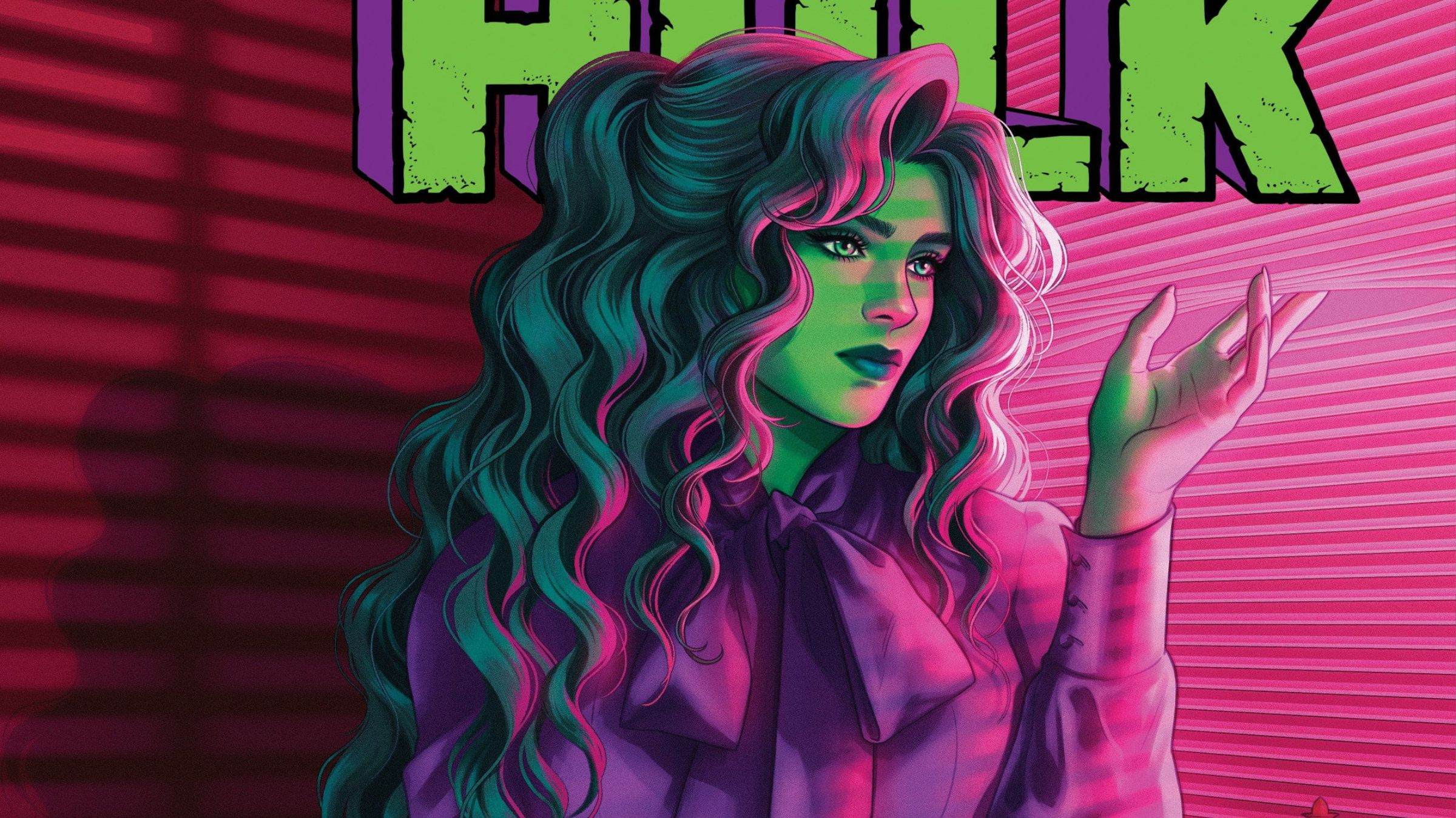 She-Hulk Is the Better Hulk (and That’s the Point) - ComicBook.com