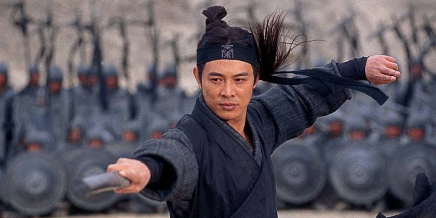 On This Day 21 Years Ago, Jet Li's Martial Arts Epic Hit A Box Office ...