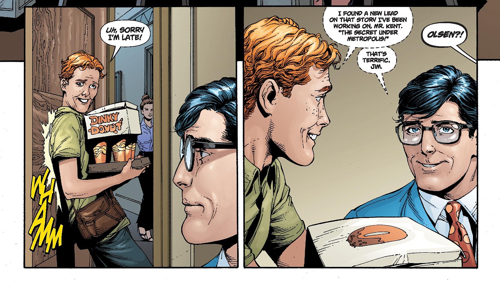 It’s Time We Give Jimmy Olsen the Respect He Deserves - ComicBook.com