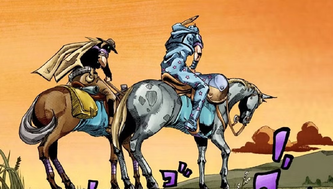 JoJo's Bizarre Adventure: Steel Ball Run's Director Already Confirmed ...