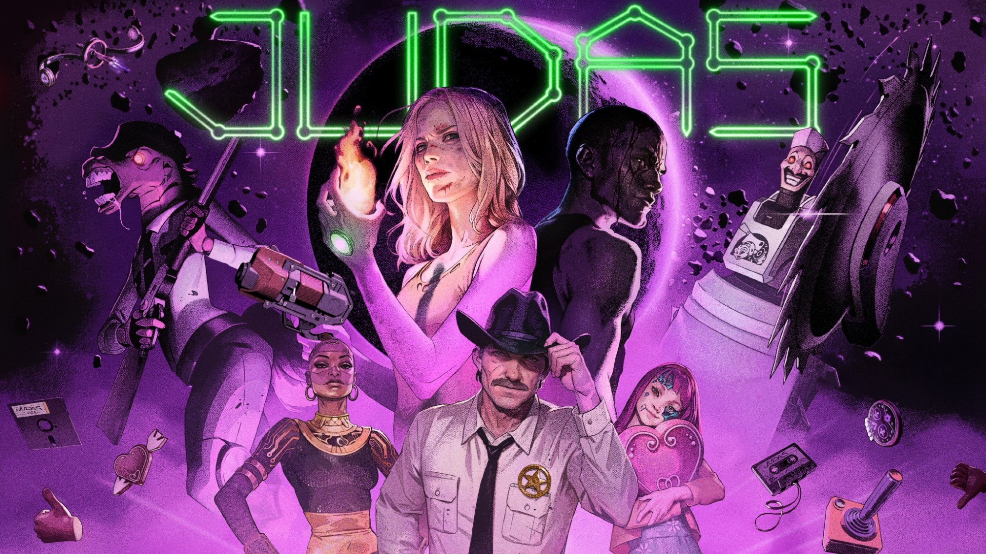 Judas Director Ken Levine Responds to Release Date Questions in New Update