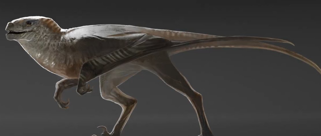 Jurassic World Rebirth Concept Art Reveals Alternate Mutadon Designs
