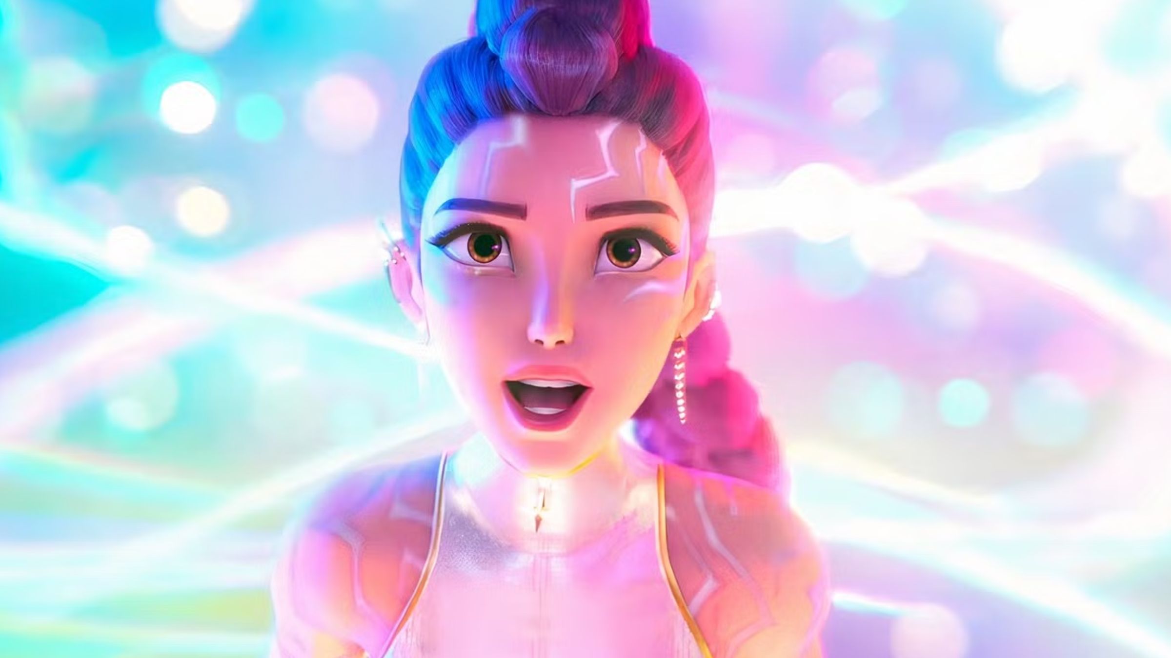 Is Rumi Actually a Demon in KPop Demon Hunters? Her Full Origin Explained - ComicBook.com