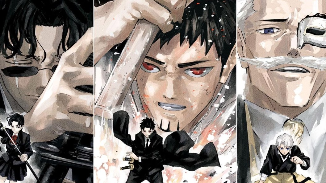 Shonen Jump’s Biggest New Series Creator Joins Fans in New York – The Flagship Eclipse