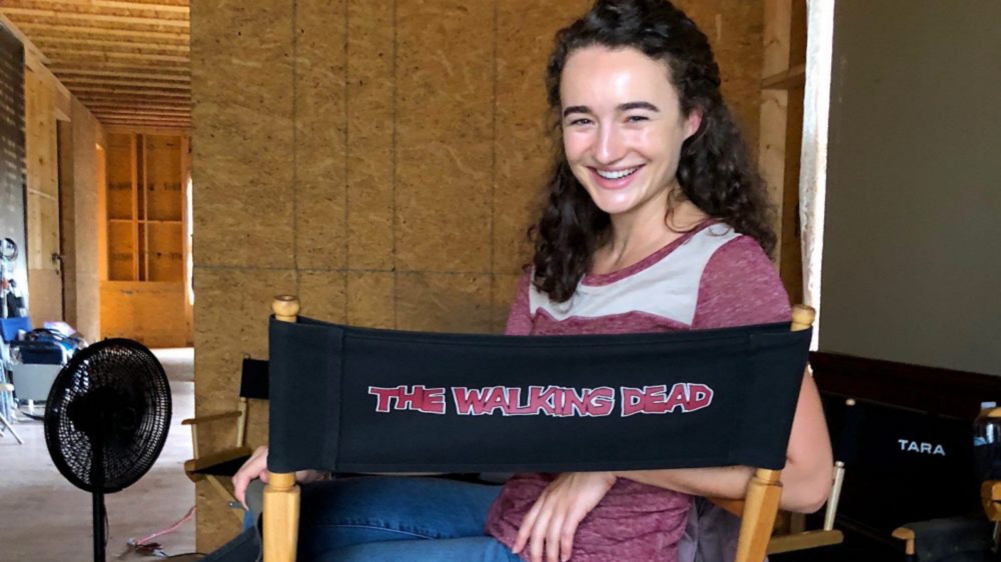 Kelley Mack Remembered by The Walking Dead Producer - ComicBook.com