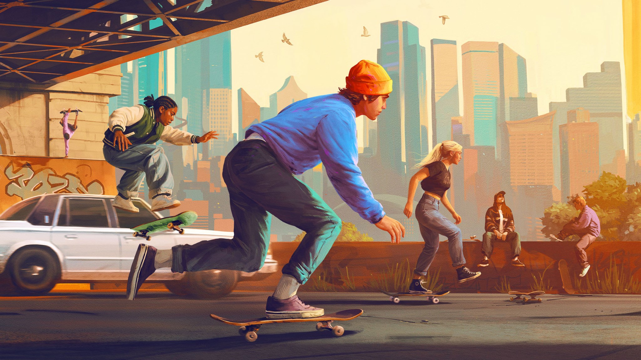 We're So Back: Skate is What I've Wanted for 15 Years