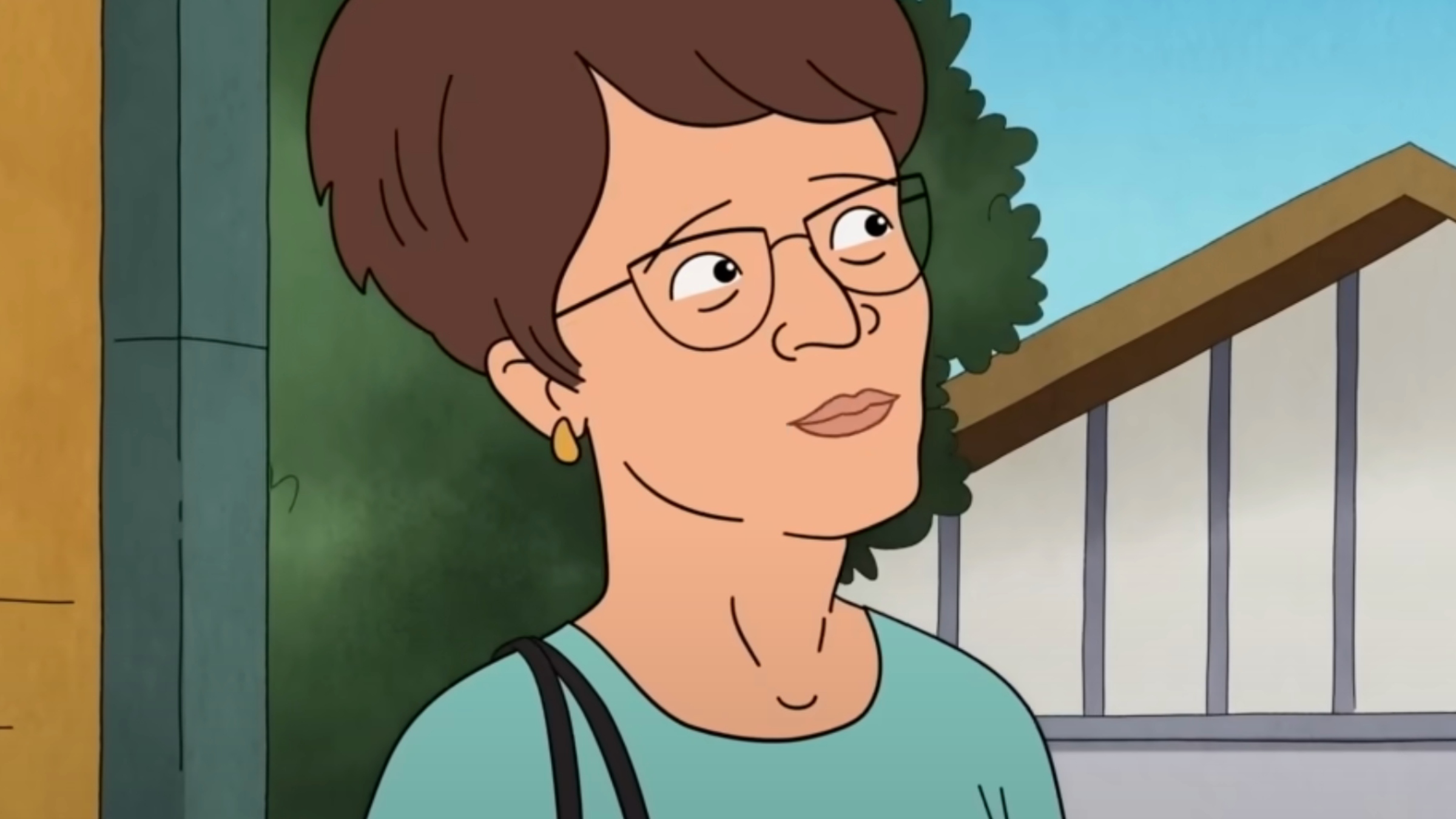King of the Hill Star Was "Freaked Out" With Peggy's Changes for the Revival at First