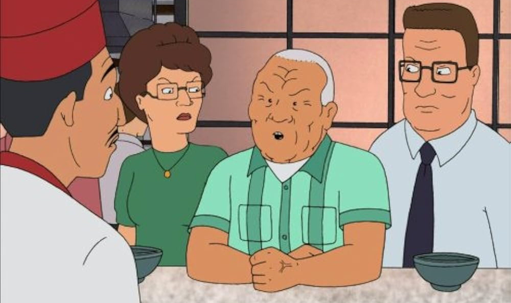 King of the Hill Revival Reveals Surprise Hill Family Reunion