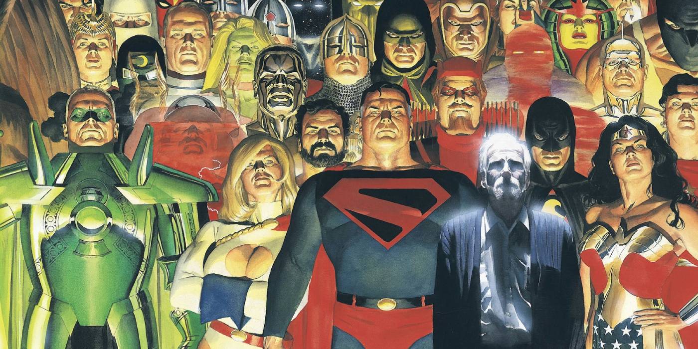 5 Reasons Why Kingdom Come Is Such A Beloved DC Comics Story ...