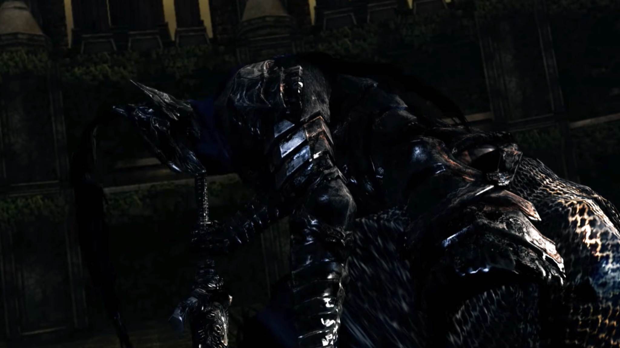 16 Best Soulsborne Bosses, Ranked by Aura