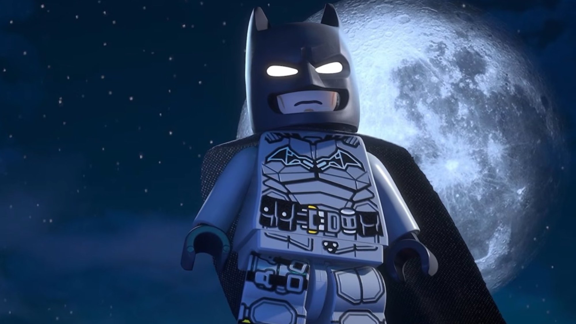 New LEGO Batman Game is the Definitive Batman Story, Brings Every Movie ...