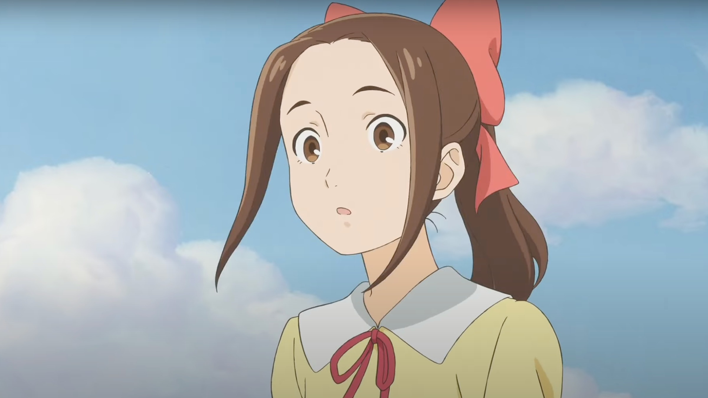 One Piece & Studio Ghibli Veterans' New Film Unveils First Trailer ...