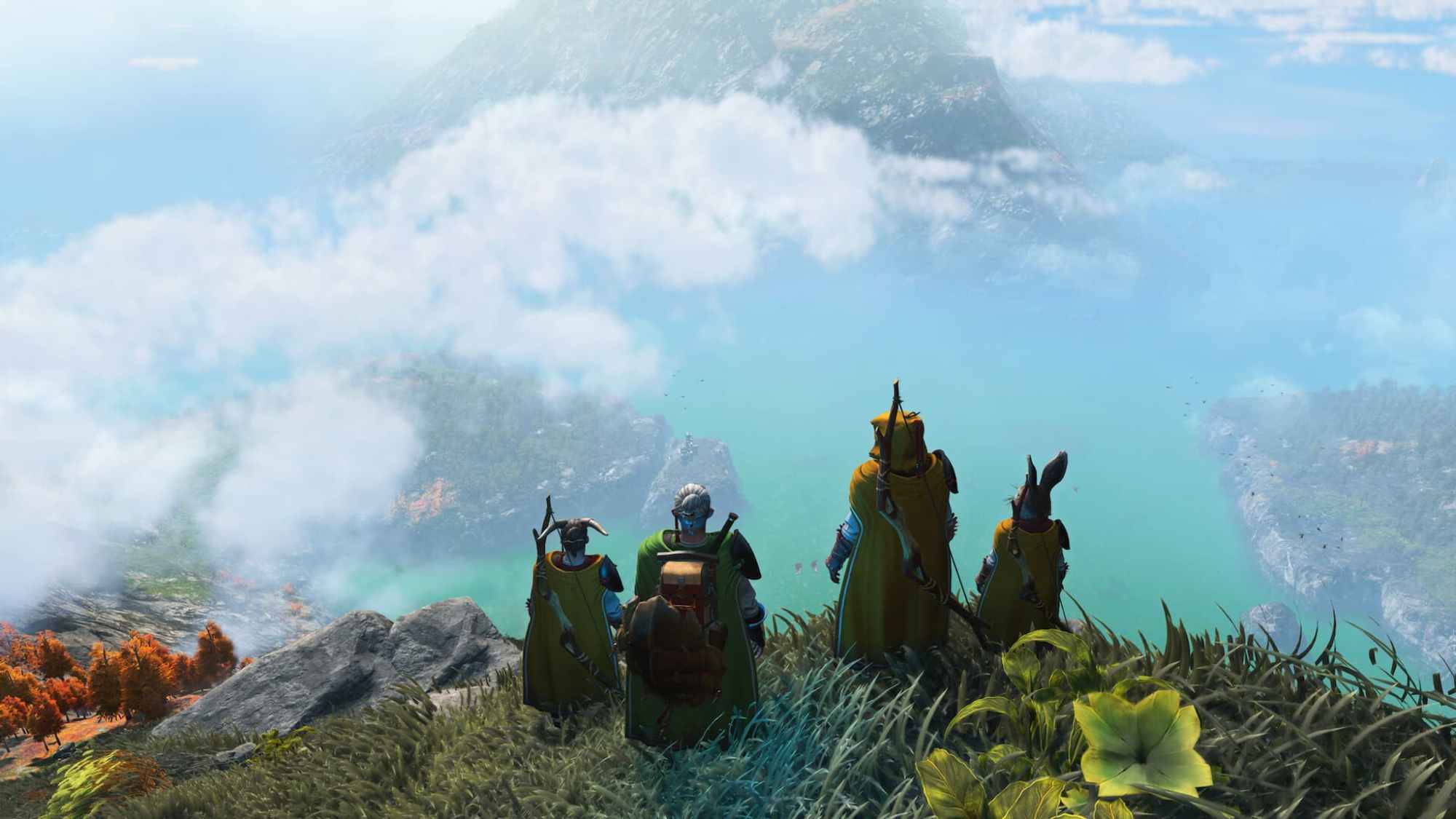 No Man’s Sky Developer Reveals Exciting Info on New Game Light No Fire