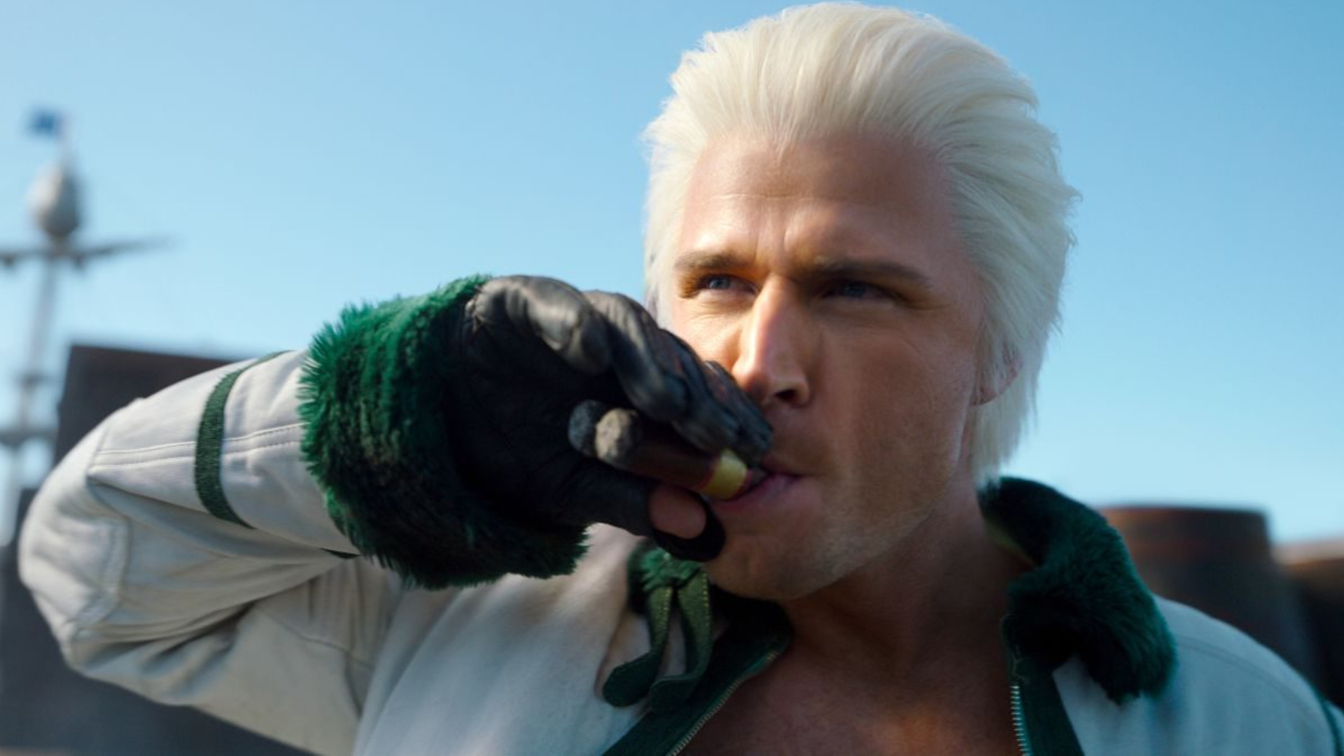 Netflix's One Piece Reveals First Look at Live-Action Smoker ...