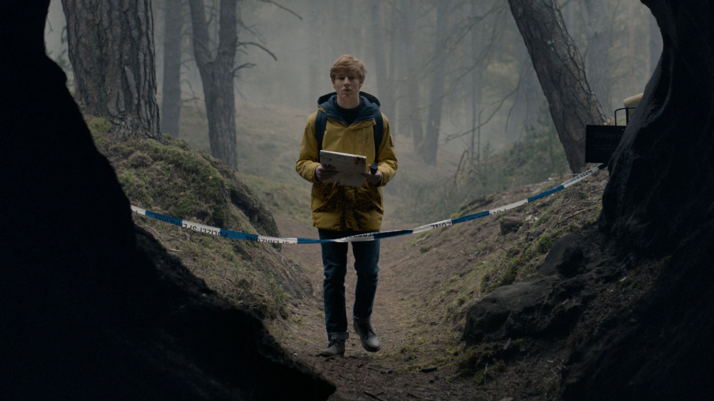 5 Great Sci-Fi TV Shows About Time Travel That Are on Netflix ...