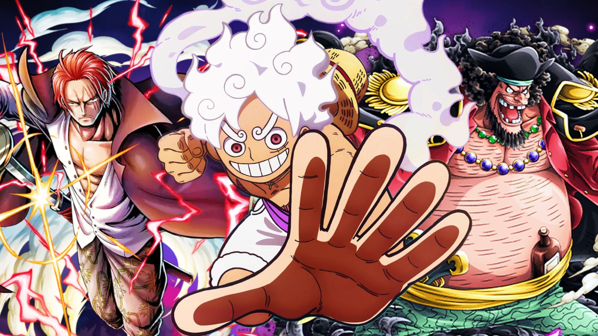 10 Most Powerful One Piece Pirates Alive, Ranked - ComicBook.com