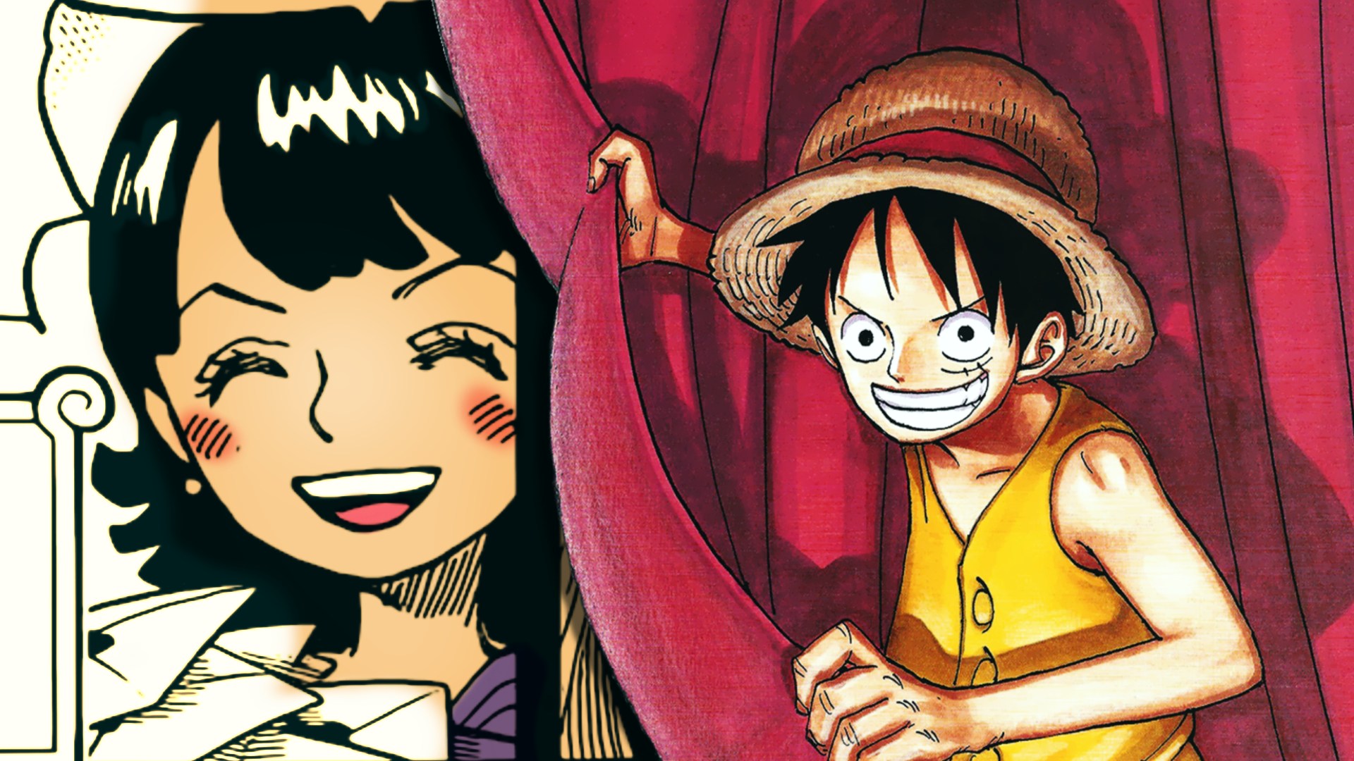 One Piece: Luffy's Mother May Have Just Made Her Series Debut ...