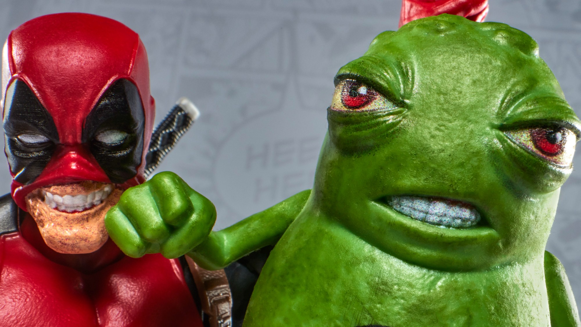 Marvel Legends Maximum Series Deadpool & Doop Figure Pre-Order Details ...