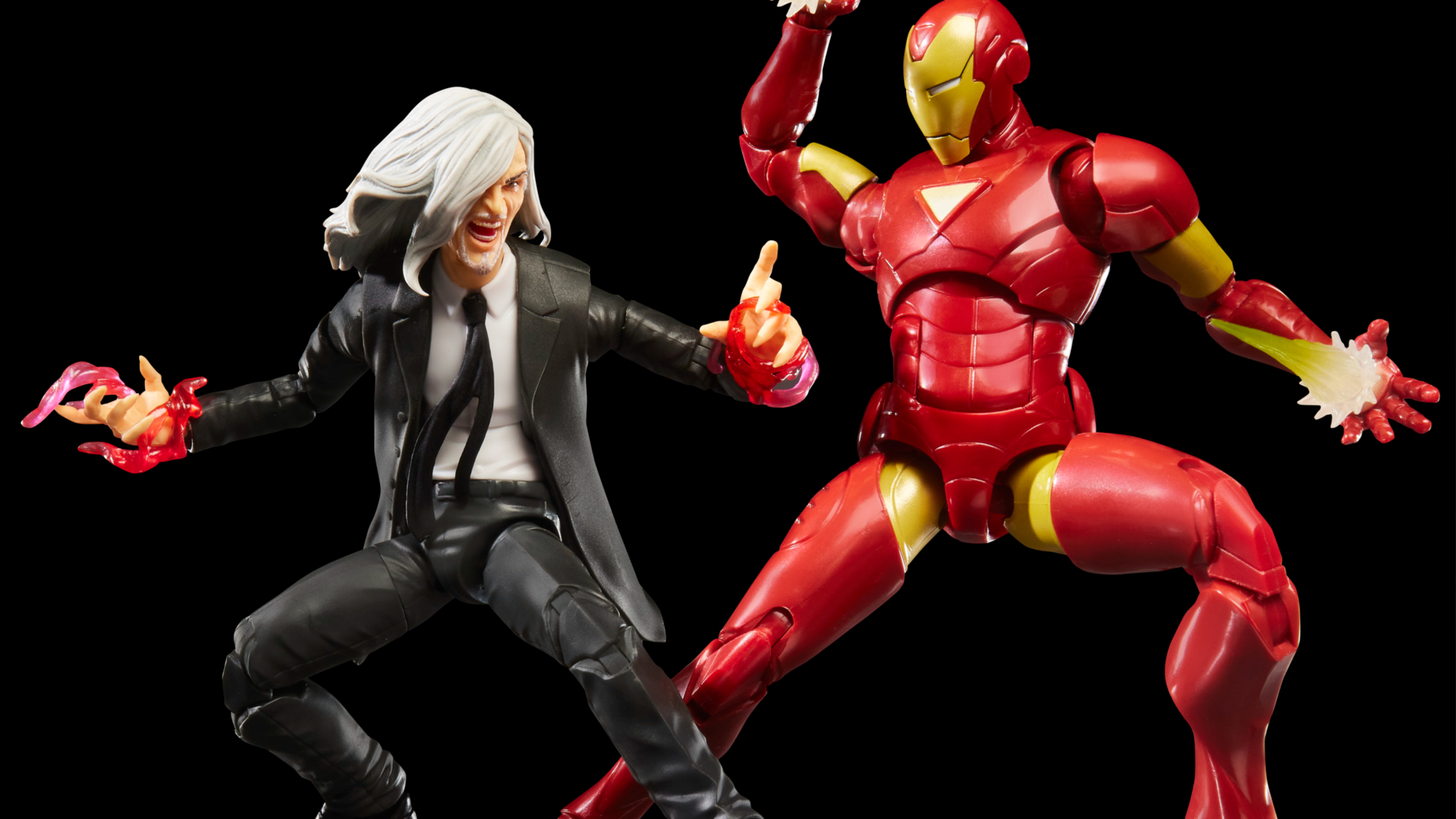 Marvel Legends Finally Delivers a Mandarin Figure In a 2-Pack Exclusive ...