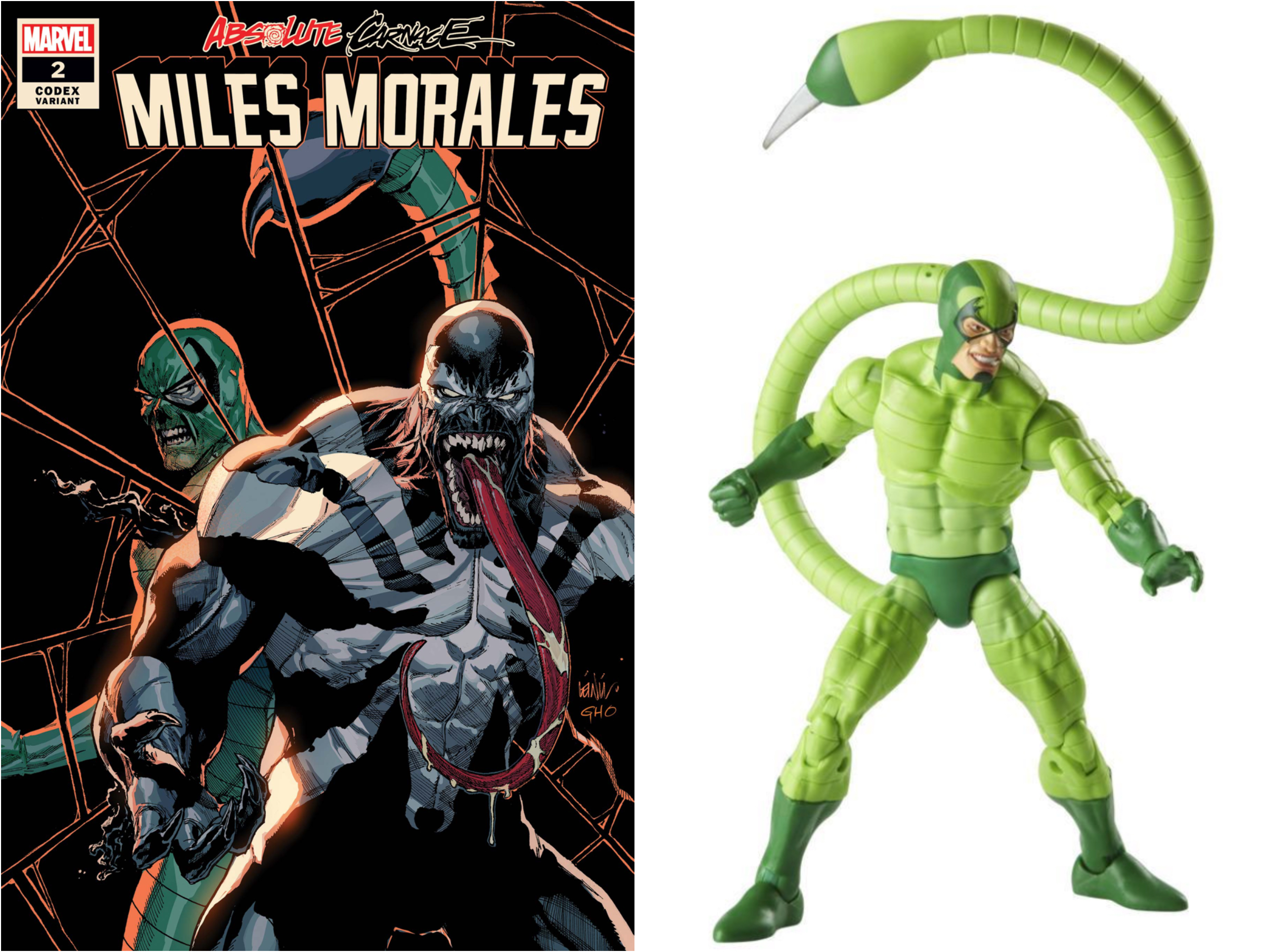 MCU Venom In Spider-Man 4? Marvel Star Teases Spider-Man: Brand New Day ...