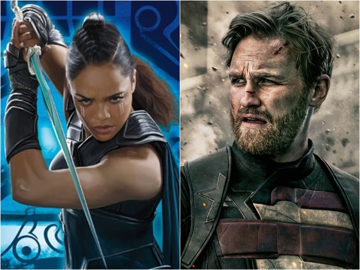 New Marvel Series Adds More MCU Stars to Cast