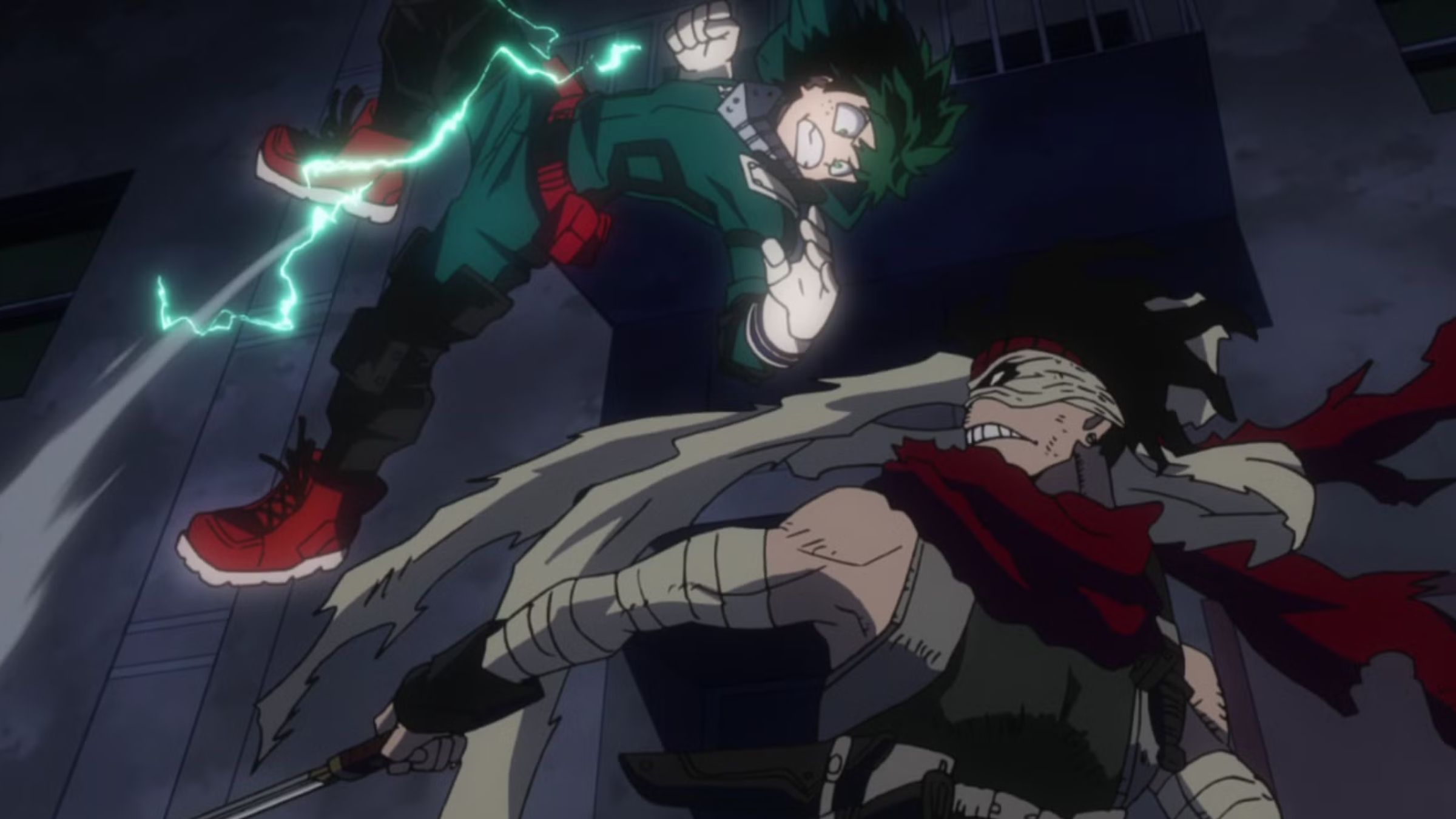 All Deku Costumes in My Hero Academia, Ranked - ComicBook.com