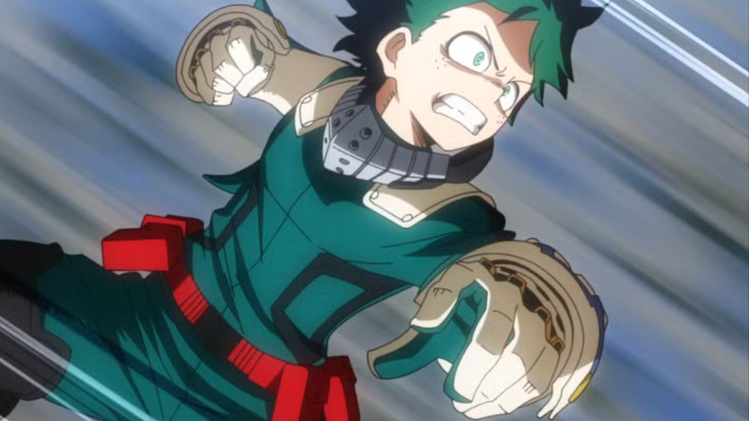 All Deku Costumes in My Hero Academia, Ranked - ComicBook.com