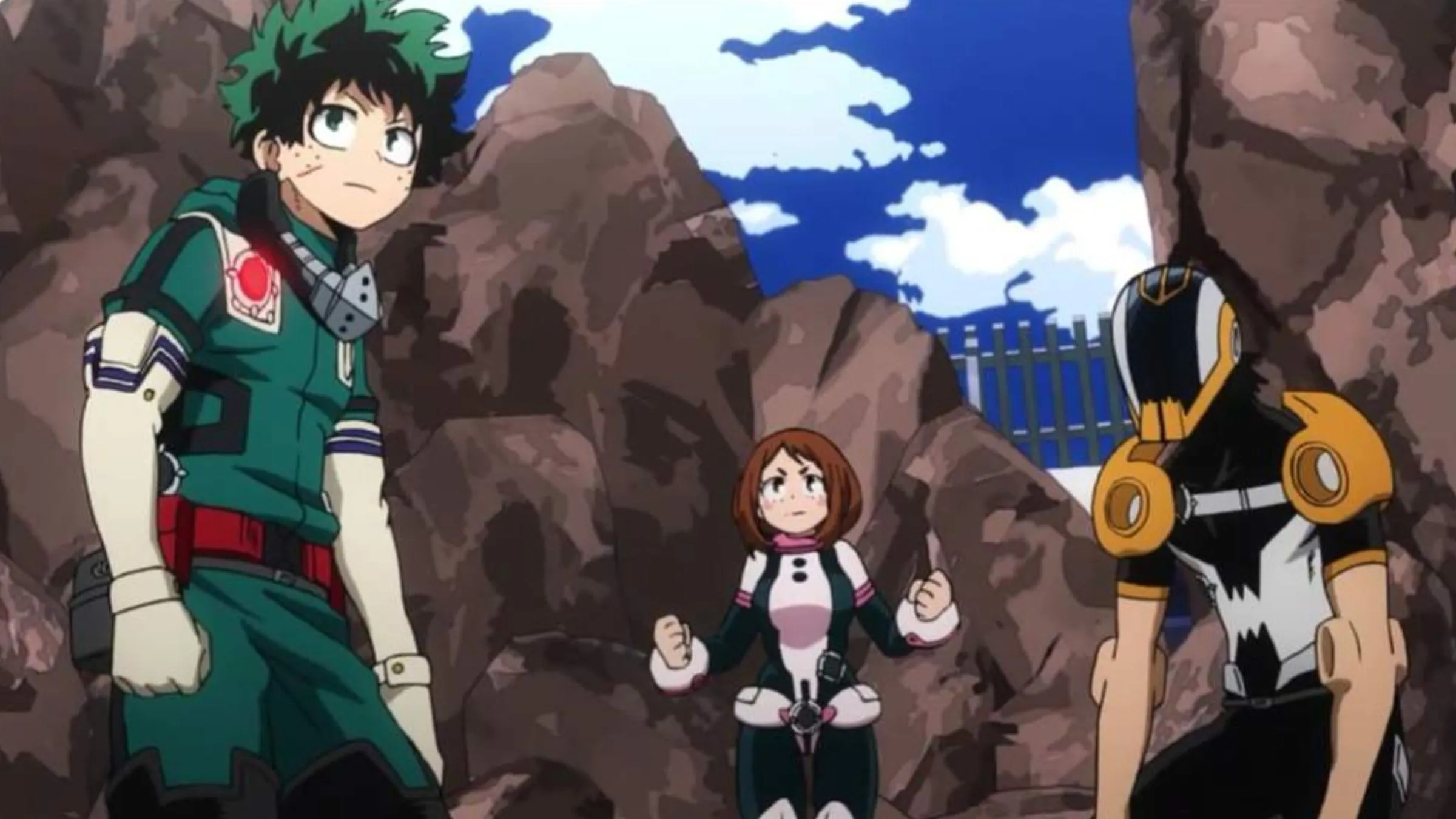 All Deku Costumes in My Hero Academia, Ranked - ComicBook.com