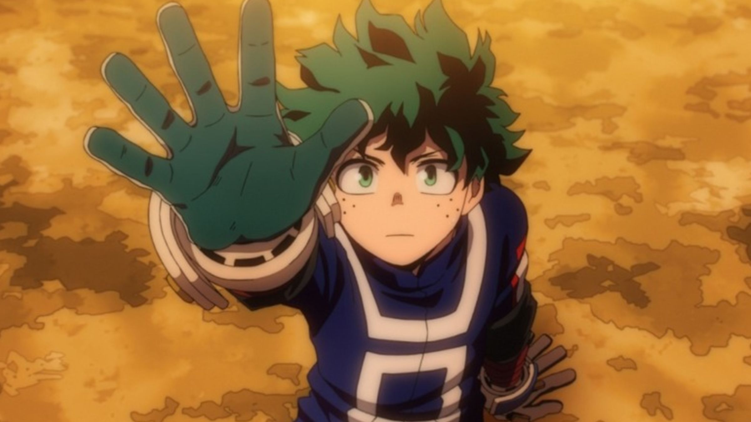 All Deku Costumes in My Hero Academia, Ranked - ComicBook.com