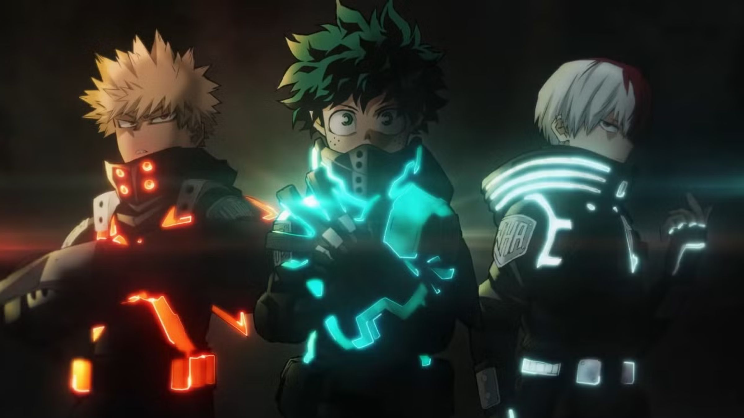 All Deku Costumes in My Hero Academia, Ranked - ComicBook.com