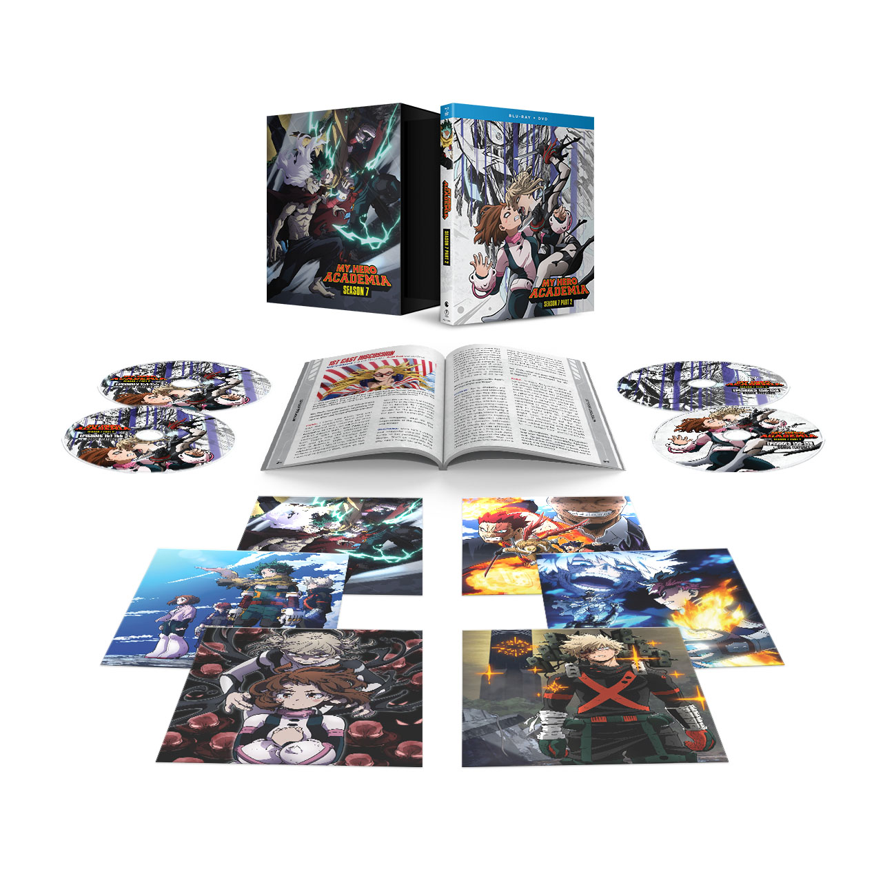 Dragon Ball Super: Broly and Attack on Titan Get New Blu-ray Steelbook ...