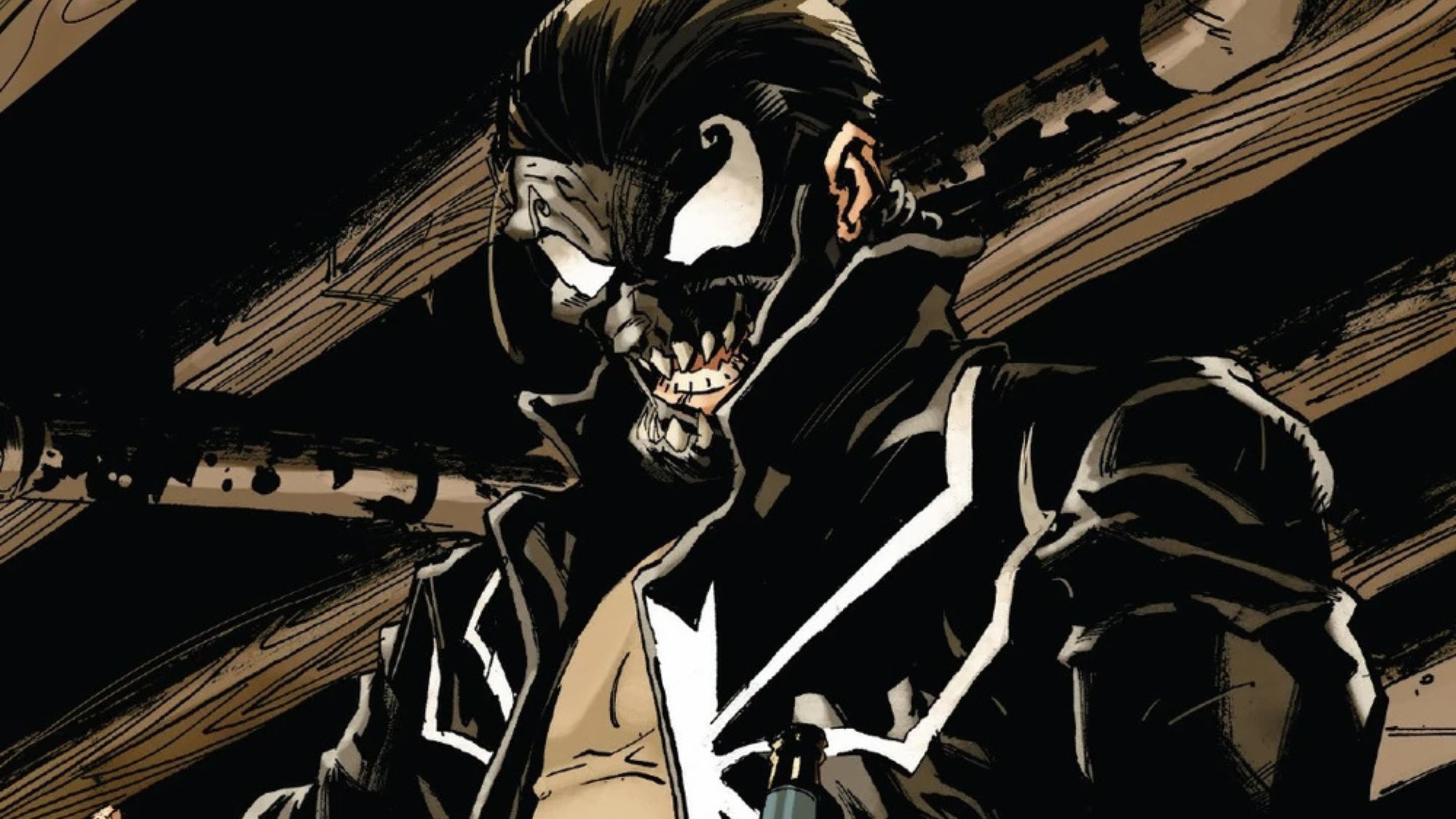 10 Most Powerful Symbiote Characters In Marvel Comics Not Named Venom ...