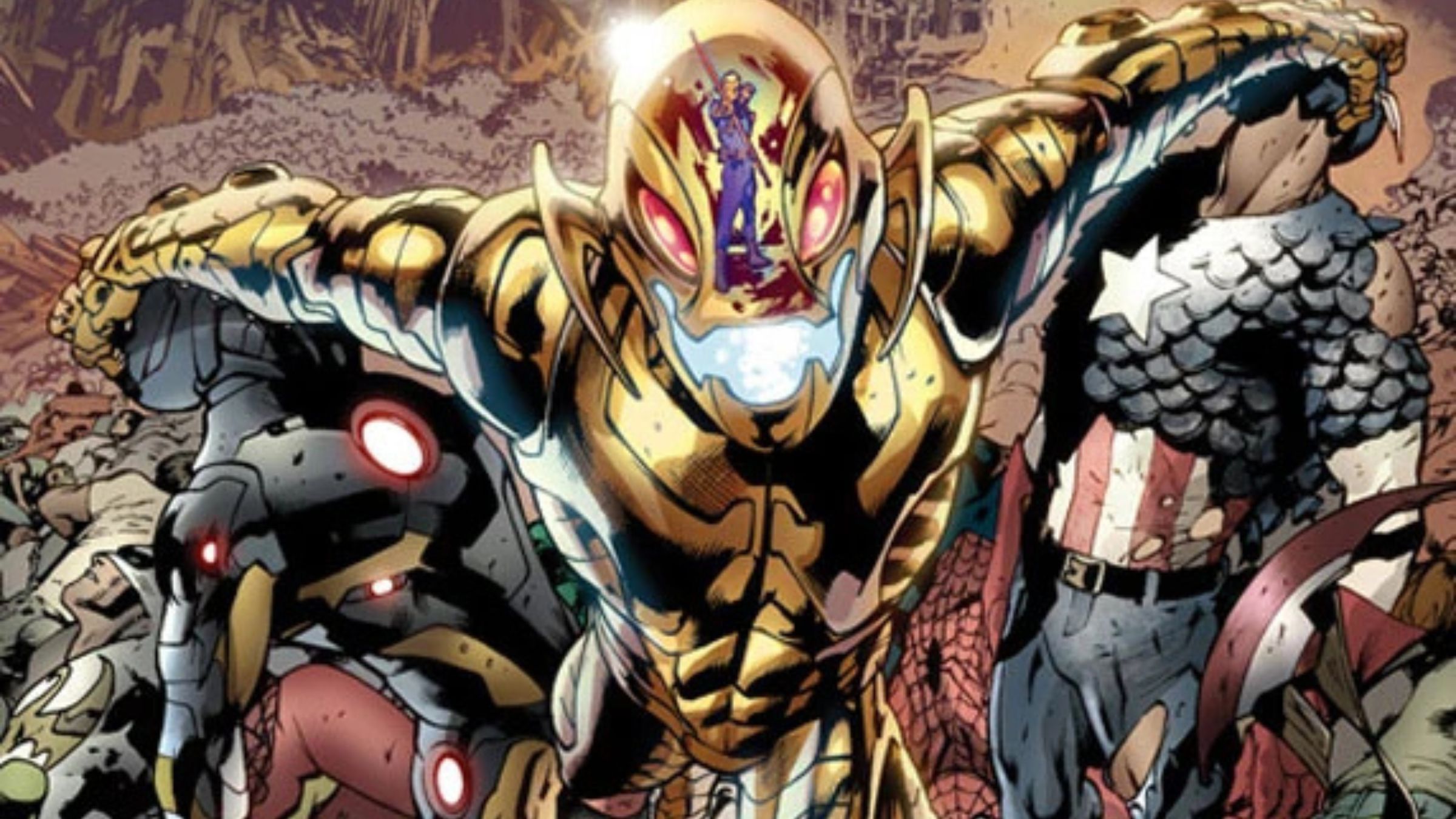 10 Worst Marvel Comics Events (and One Really Screwed Over Fans ...