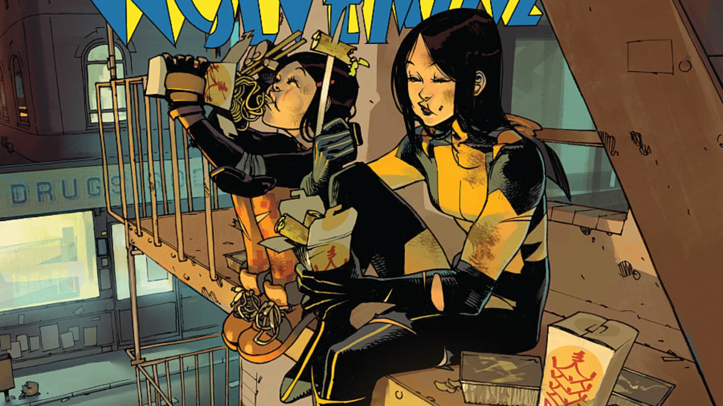 These 10 Marvel Duos Are Too Good Not to Get Their Own Series ...