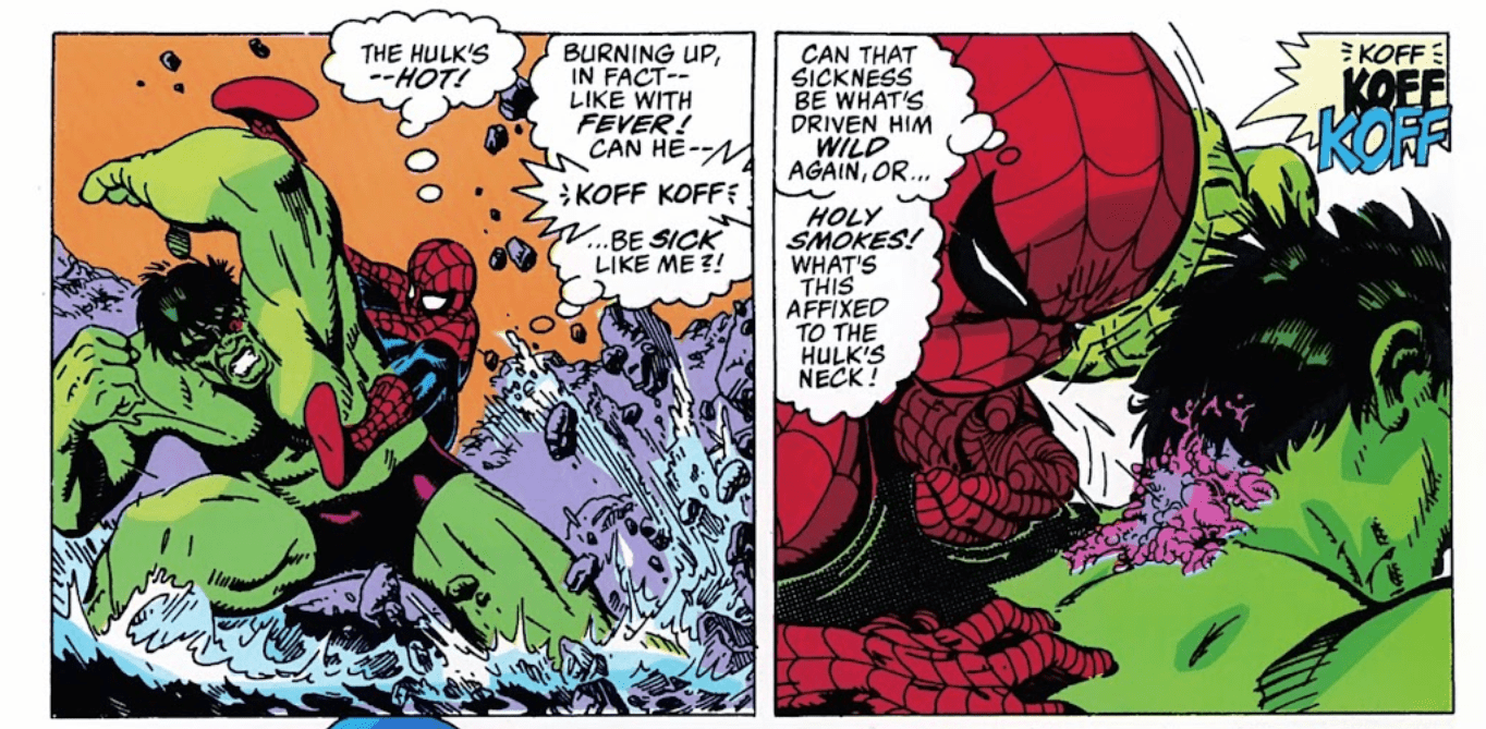 15 Spider-Man & Hulk Comics That Could Inspire Spider-Man: Brand New ...
