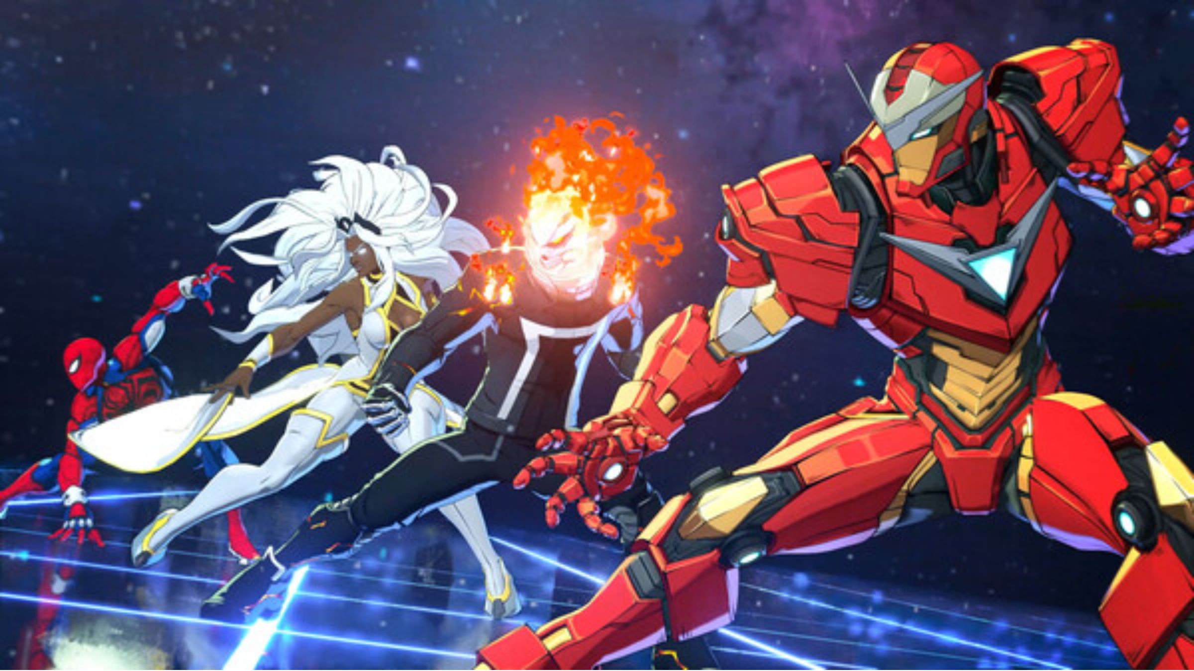 What Time Marvel Tōkon's Beta Starts (& How Long Does It Last?)