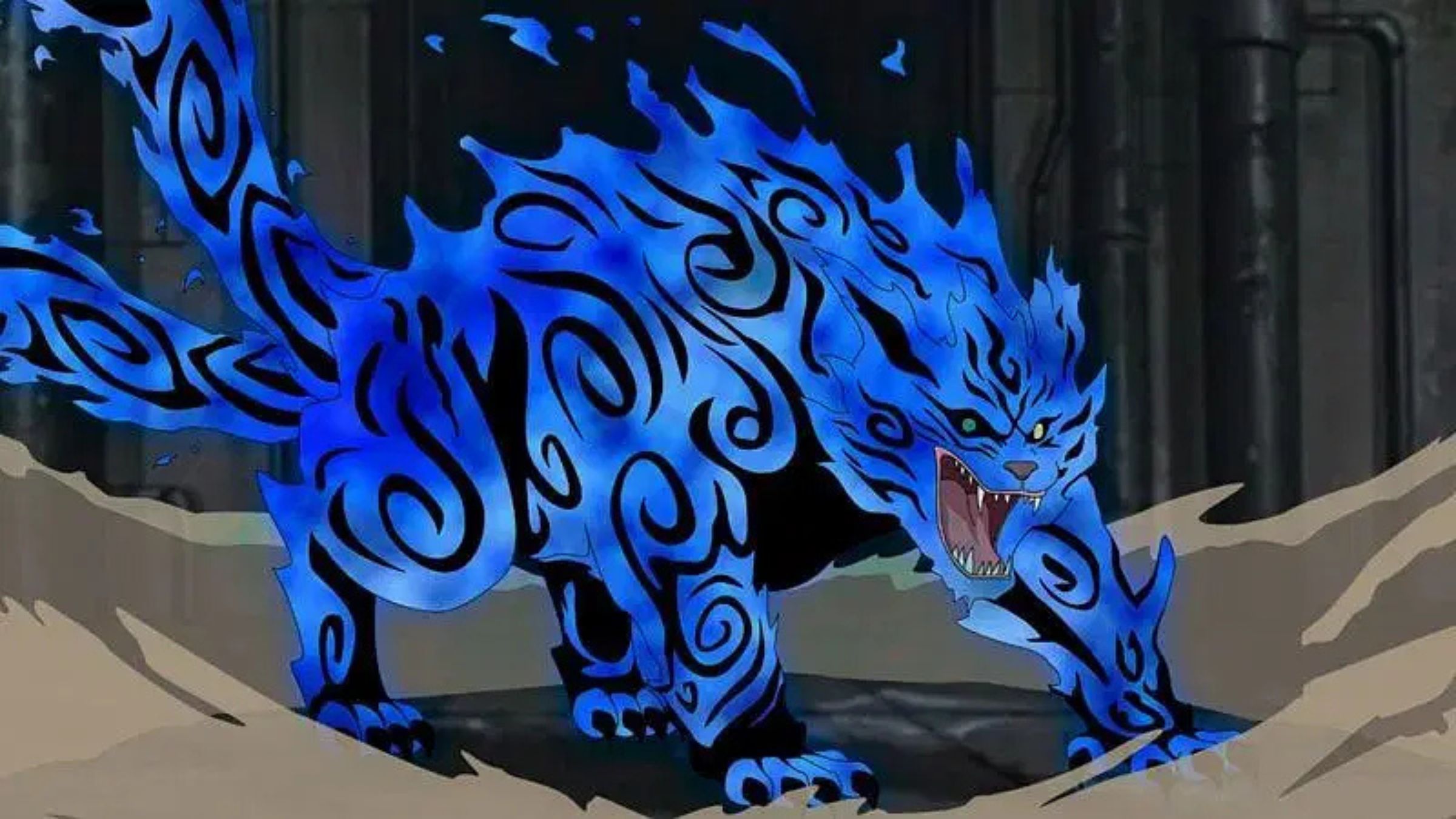 All 10 Best Naruto Tailed Beasts, Ranked - ComicBook.com