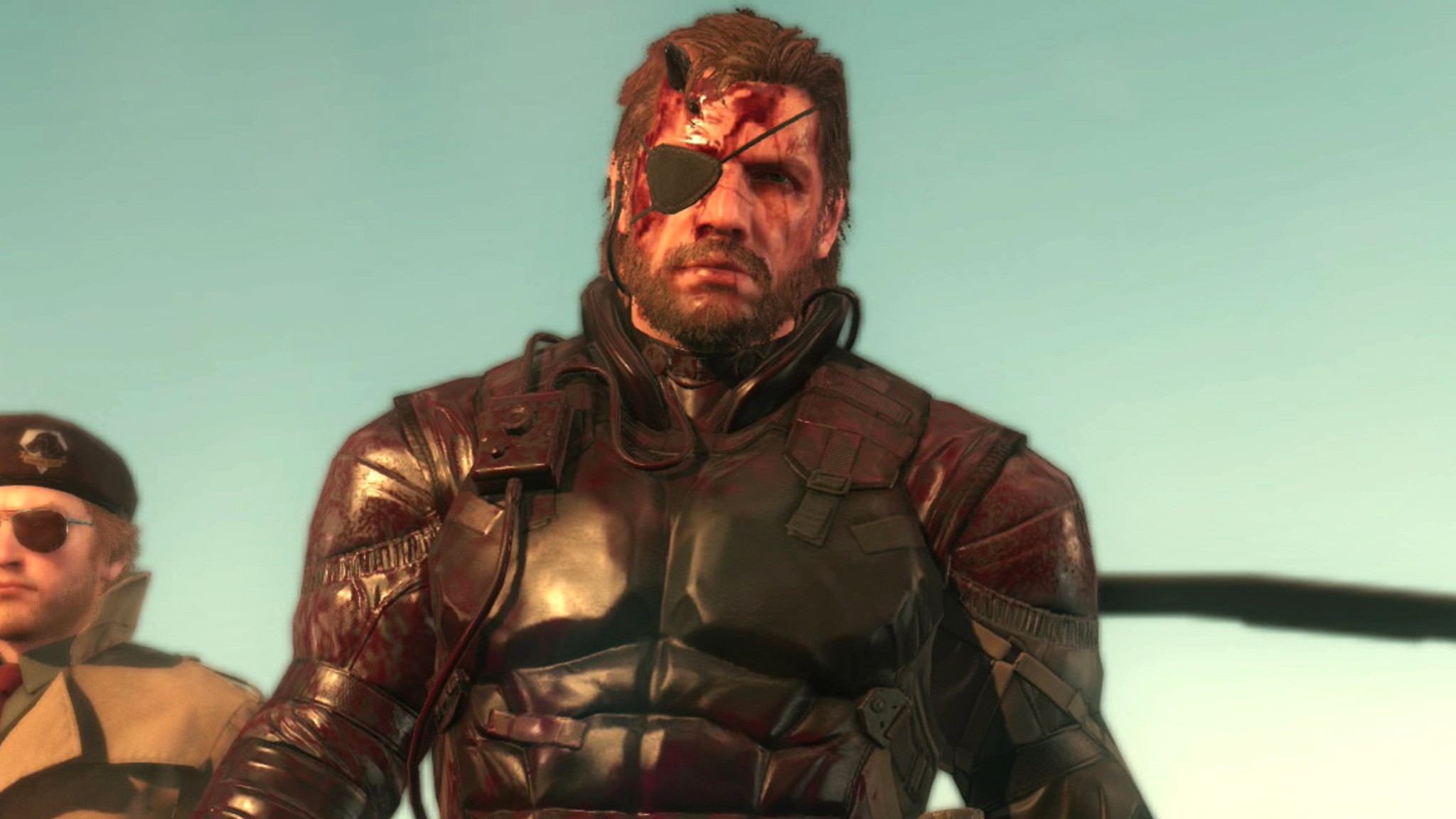 Metal Gear Solid 5 Fans Surprised With Co-Op Mod
