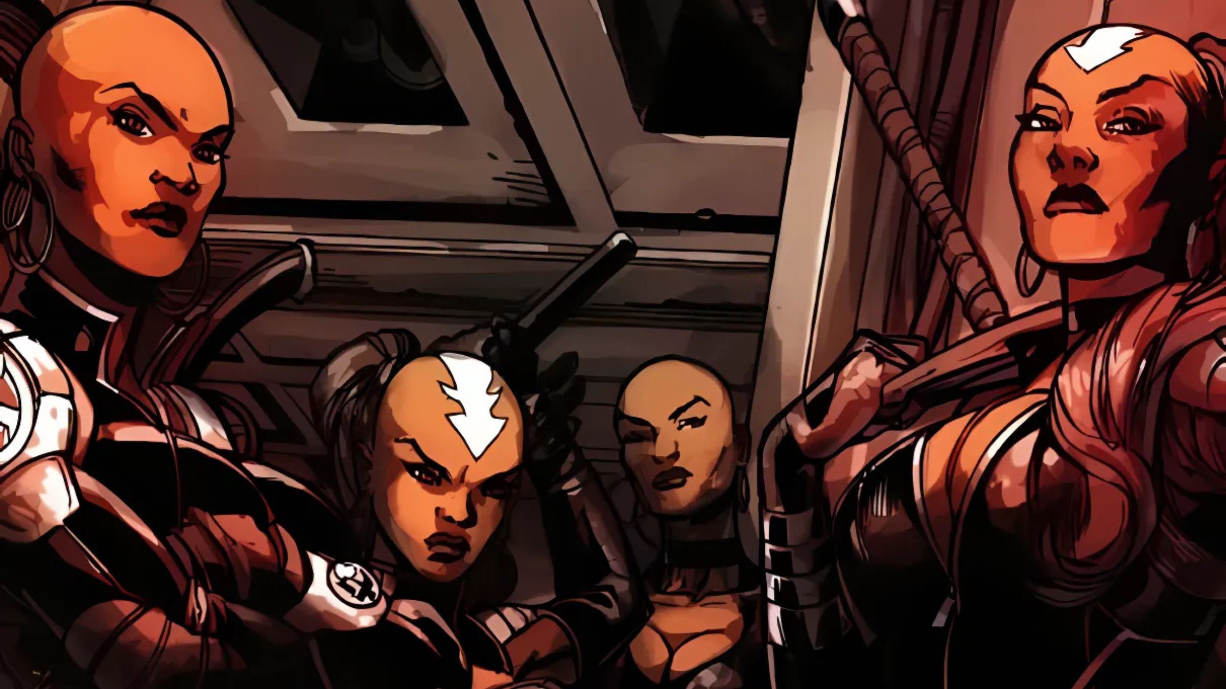 The 6 Most Powerful Female Warriors in Wakanda History - ComicBook.com