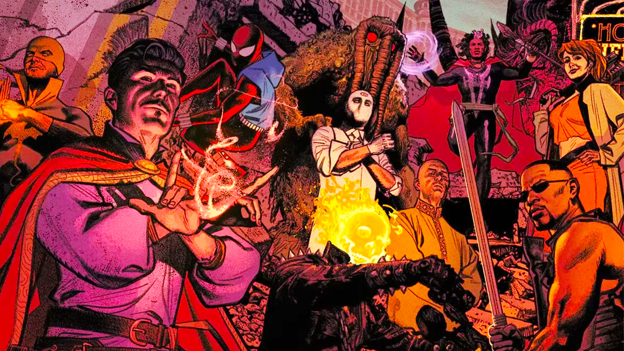 The MCU's Most Wanted Missing Team Arrives In Perfect Concept Poster ...