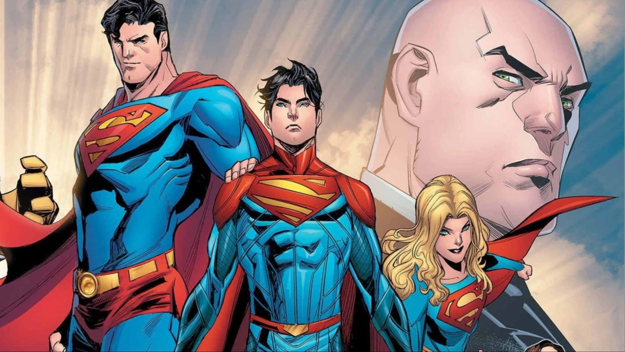 It’s Past Time for DC’s Legacy Heroes to Take Over - ComicBook.com