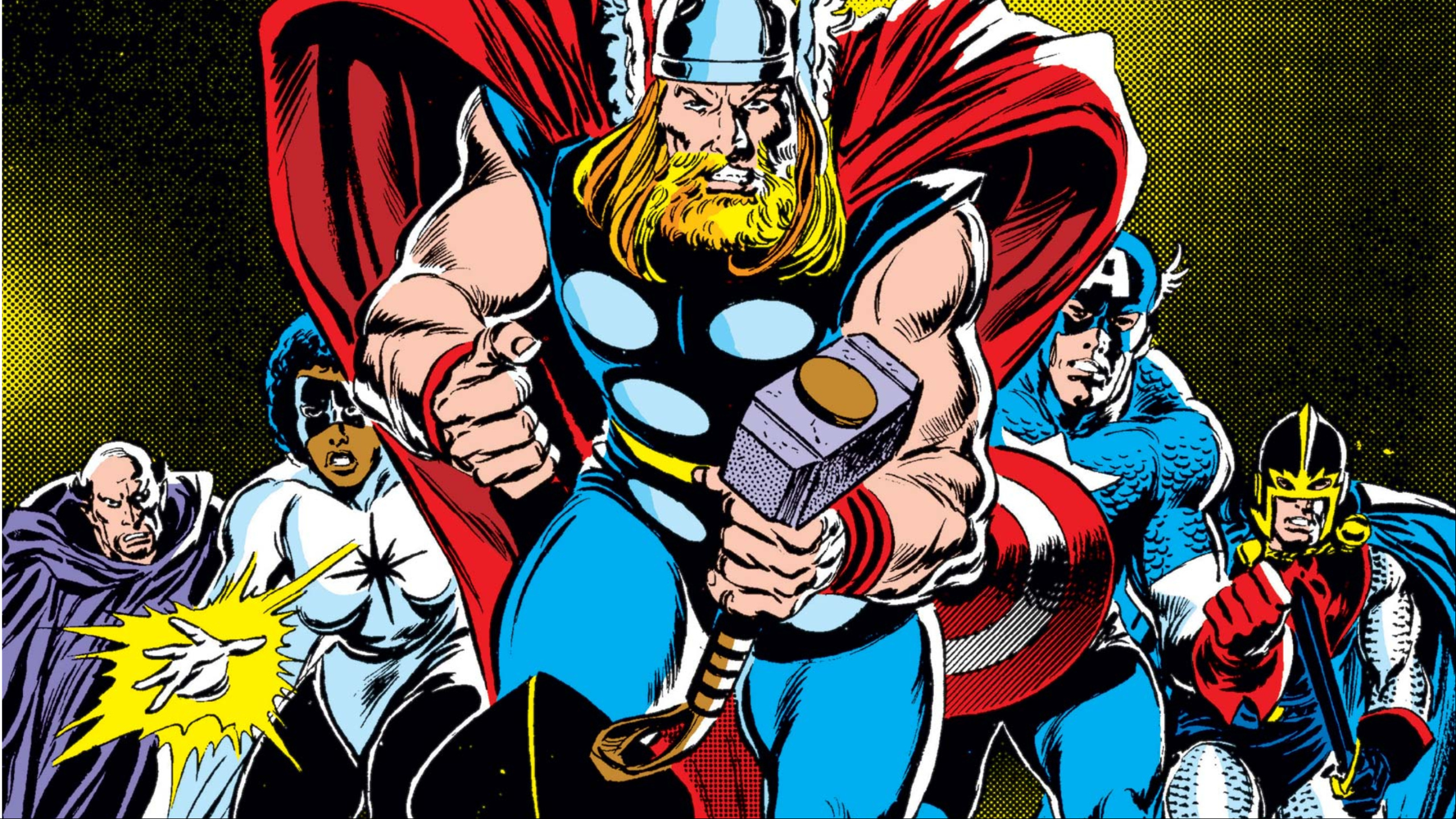 10 Best Avengers Rosters, Ranked - ComicBook.com